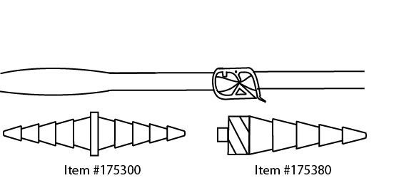Chest Tube Adapter for Suction Systems – Vetman
