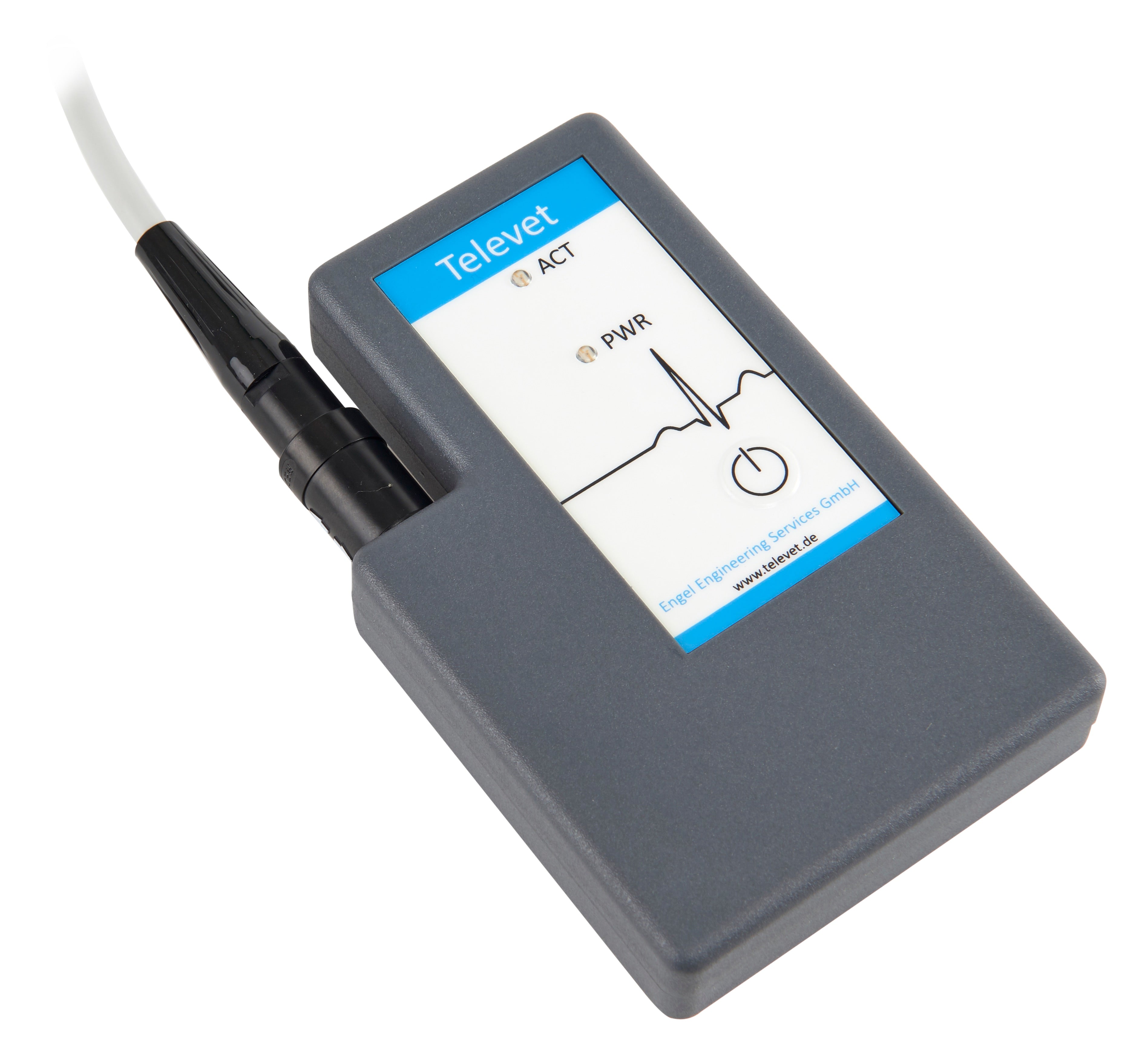 Televet 100 Telemetric ECG&Holter – Vetman