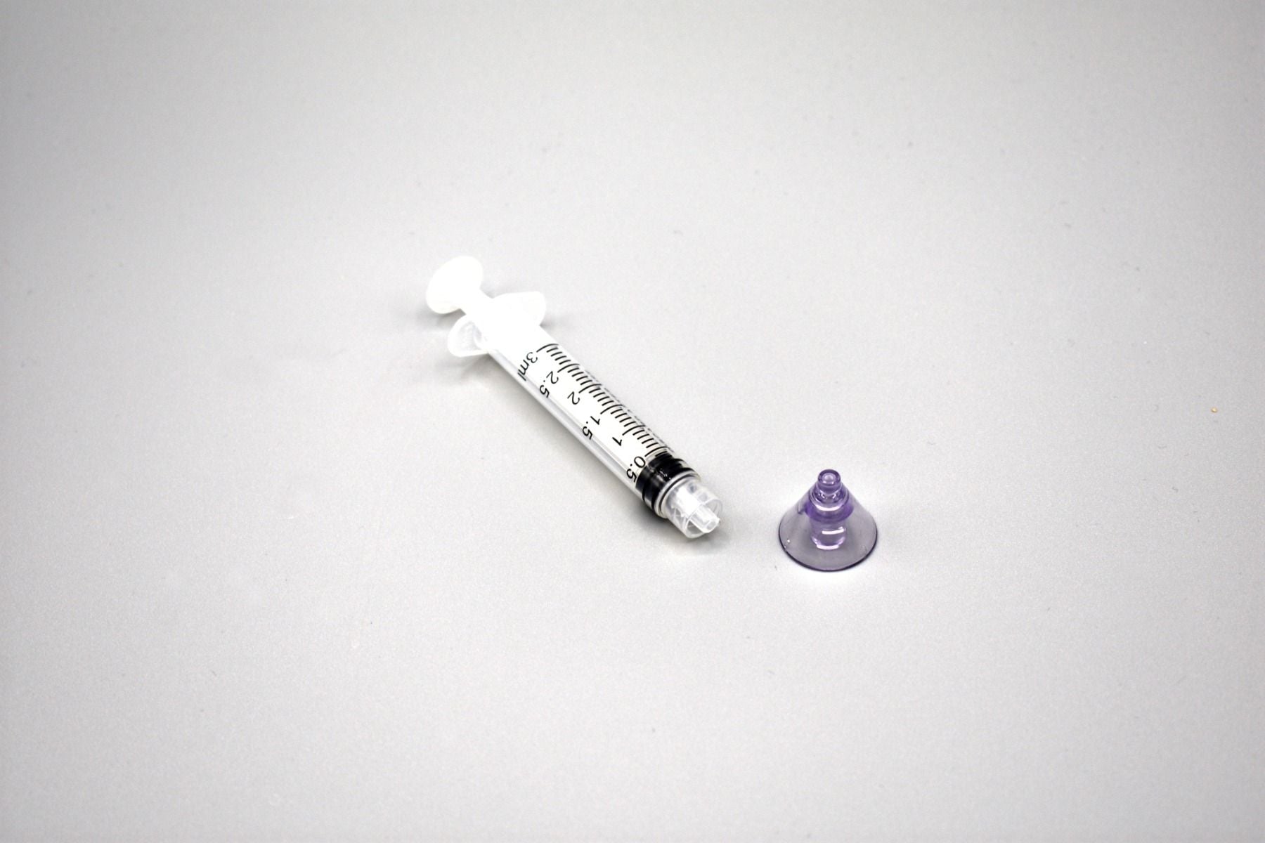 Nasal Intranasal Mucosal Atomization Device-MILA VetJet™ – Vetman