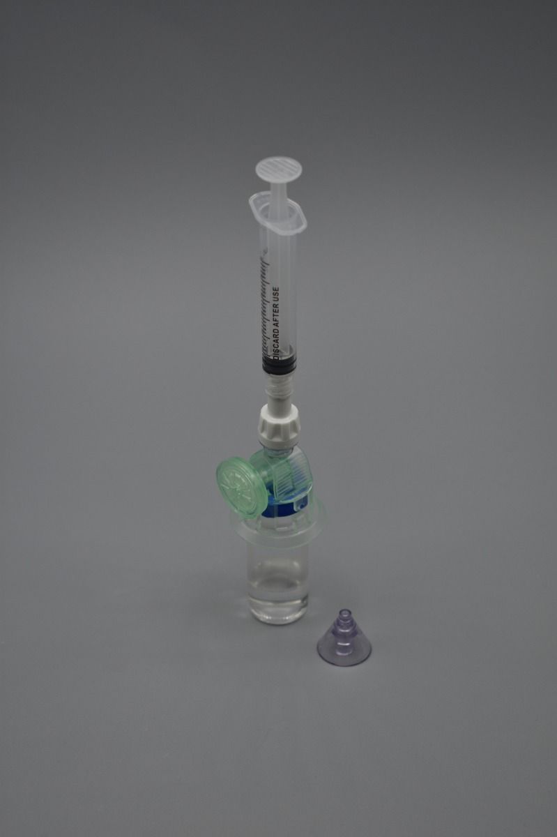 Nasal Intranasal Mucosal Atomization Device-MILA VetJet™ – Vetman